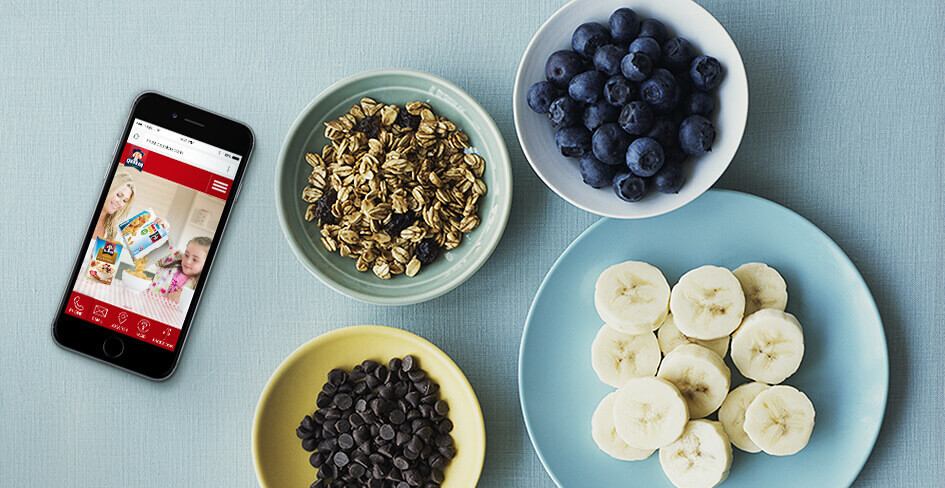 About Quaker | Quaker Oats